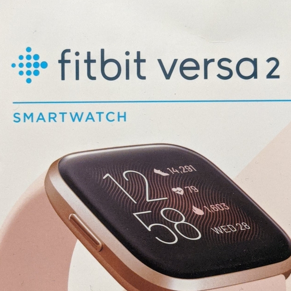 Fitbit versa 2 | Accessories | Fitbit Versa 2 Newest Version | Poshmark
